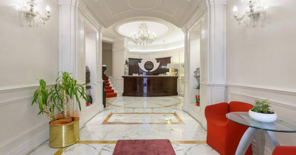 Hotel Gambrinus in Roma, Official Website