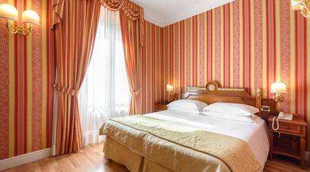 SMALL DOUBLE | Hotel Gambrinus in Roma, Official Website