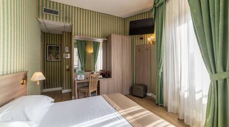 CLASSIC DOUBLE | Hotel Gambrinus in Roma, Official Website