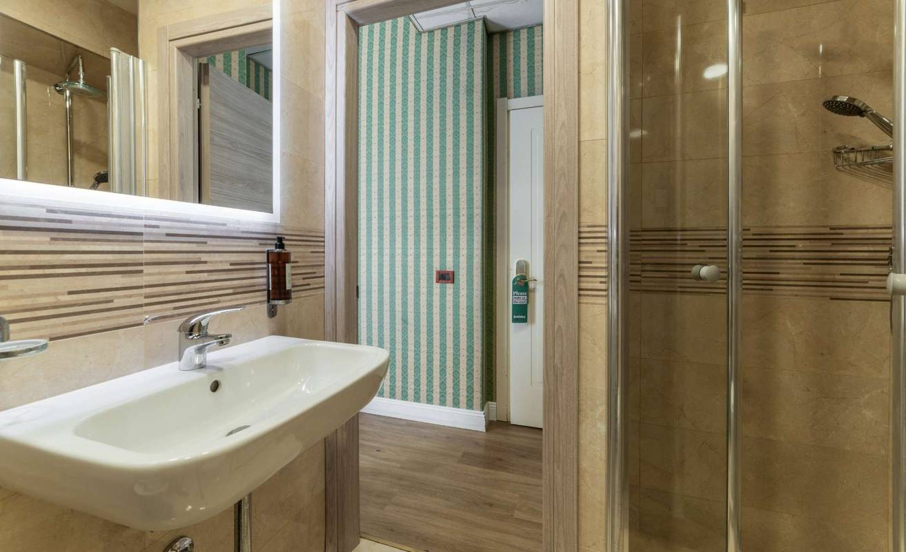 Rooms | Hotel Gambrinus in Roma, Official Website