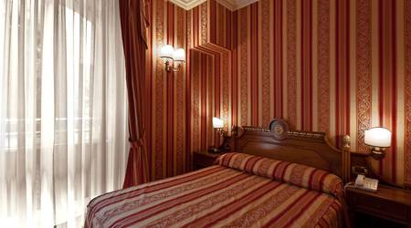 CLASSIC DOUBLE | Hotel Gambrinus in Roma, Official Website