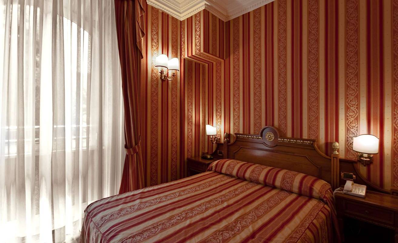 Rooms | Hotel Gambrinus in Roma, Official Website