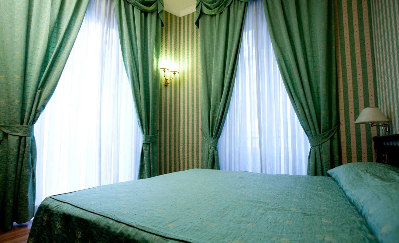 Rooms | Hotel Gambrinus in Roma, Official Website